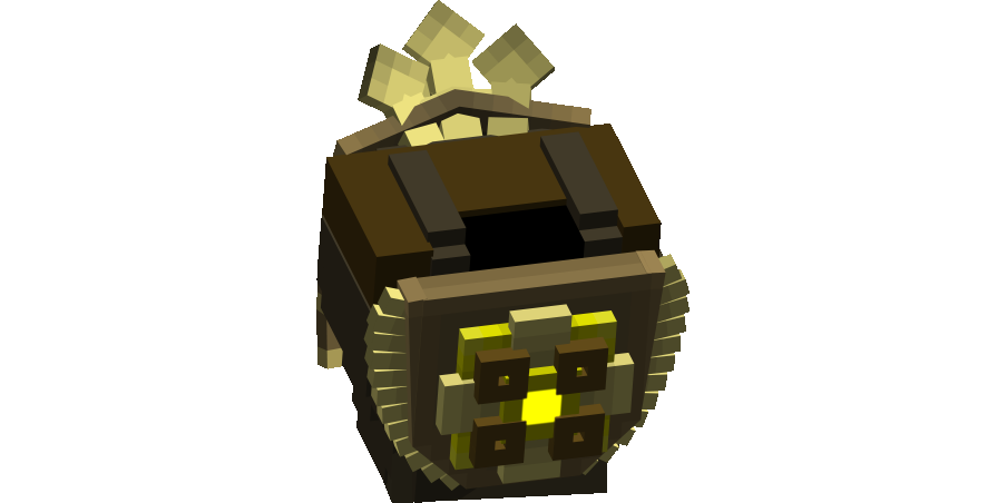 The Sandbox - Earth Armor Chest - Elements