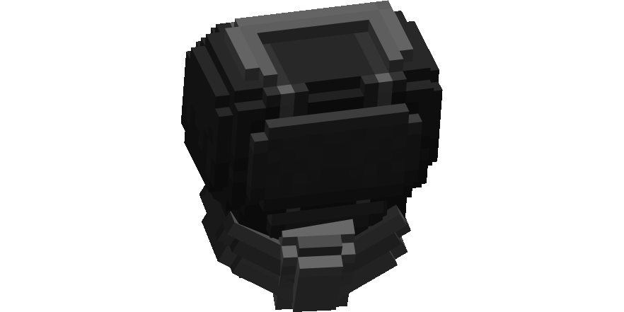 The Sandbox - HUE Rag Armor - Chest