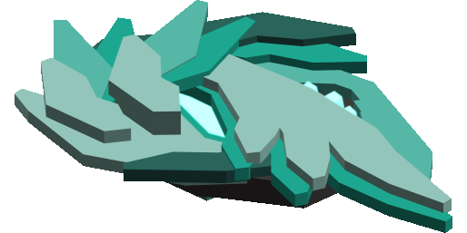 The Sandbox - Feather of Gust Shield