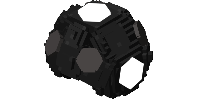 The Sandbox - Toho Shining Afro