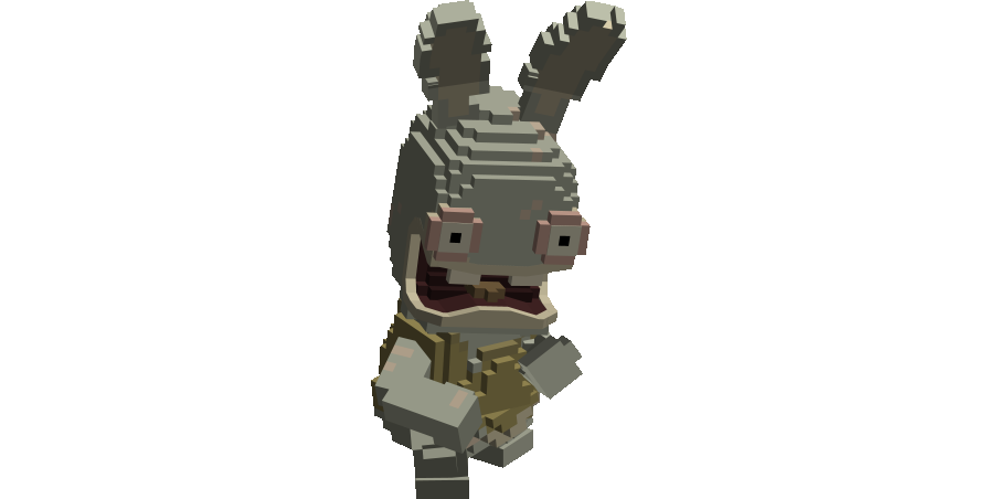 The Sandbox - Zombie - Rabbids