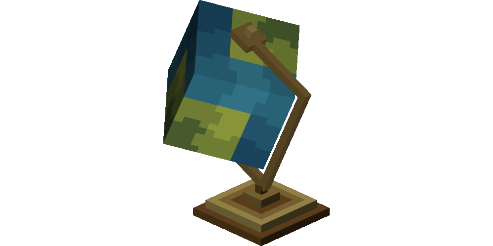 The Sandbox - City Block: Globe