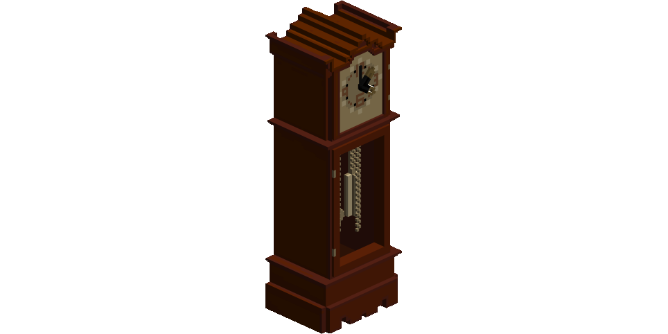 The Sandbox - Grandfather Clock