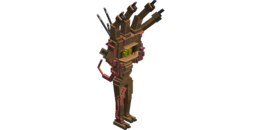 The Sandbox- Hand Mutant
