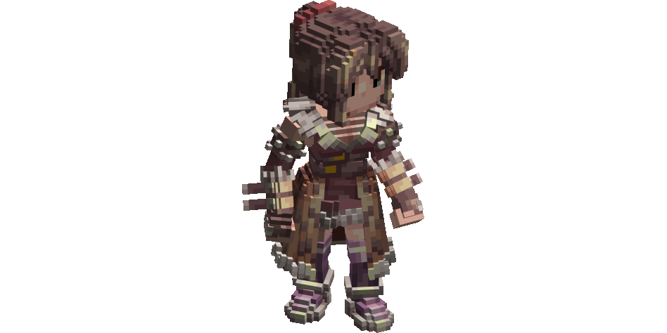 The Sandbox - Shadow Chaser (F) - Ragnarok