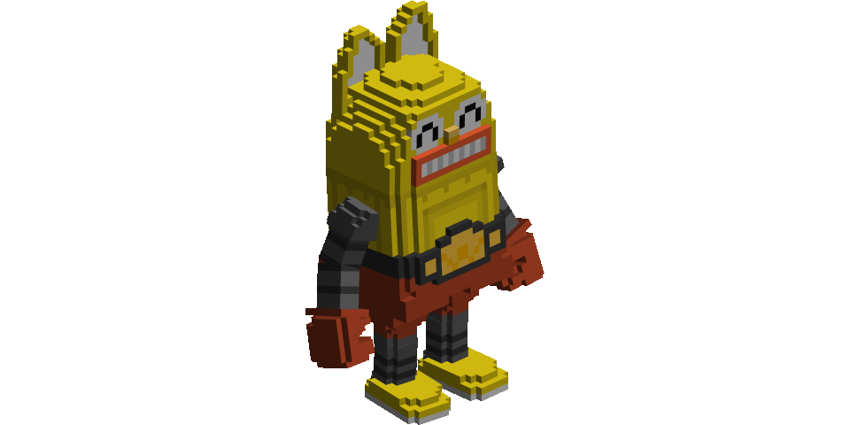 The Sandbox - Champion Rody - Pororo