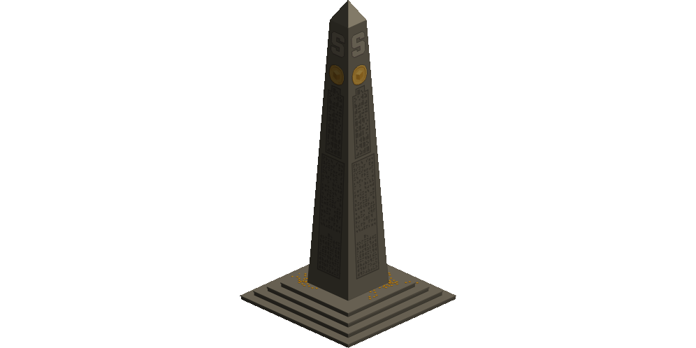 The Sandbox - Obelisk of SAND