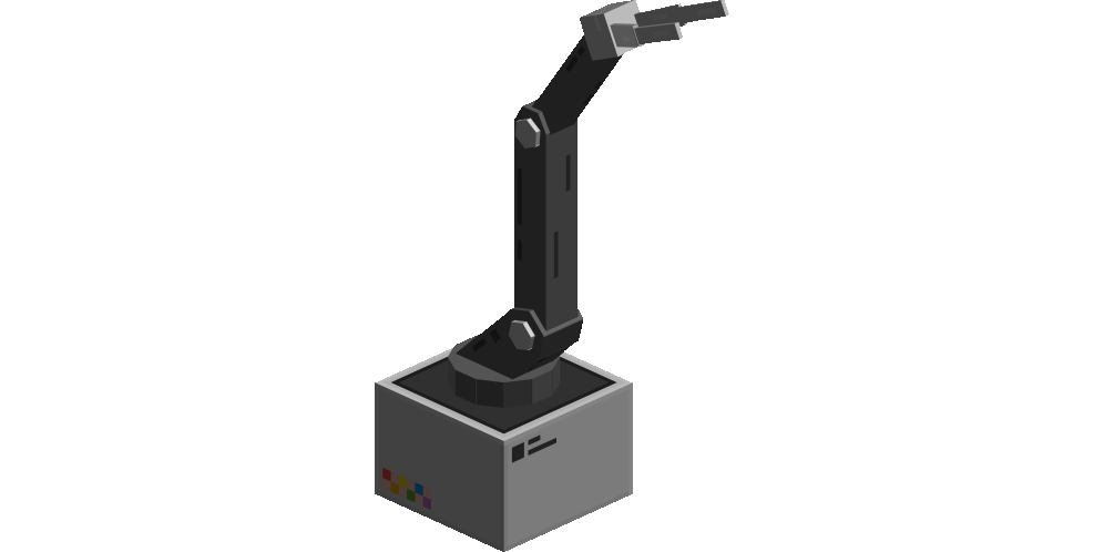 The Sandbox - Robot Arm - KODOMOverse