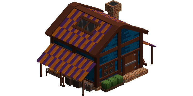 The Sandbox - Farm House