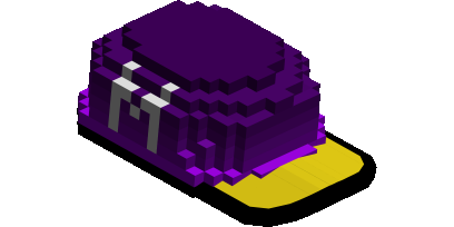 The Sandbox - Mike's Maze Gadget Cap