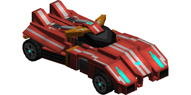 The Sandbox- The Hero Robot