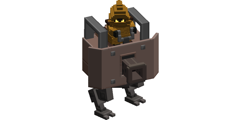 The Sandbox - Mobile Fire Turret - CF Platformer Set