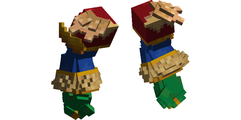 The Sandbox - Prince Pepe Sleeves