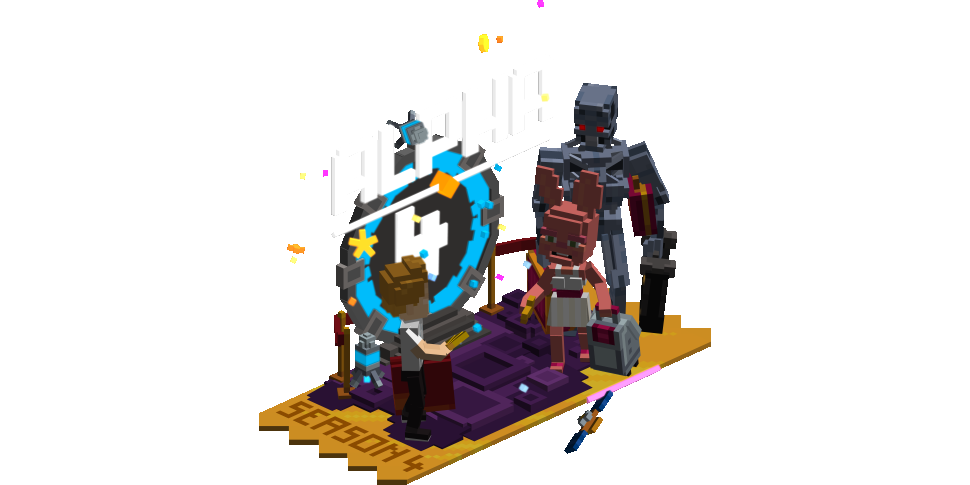 The Sandbox - Season 4 Alpha Pass