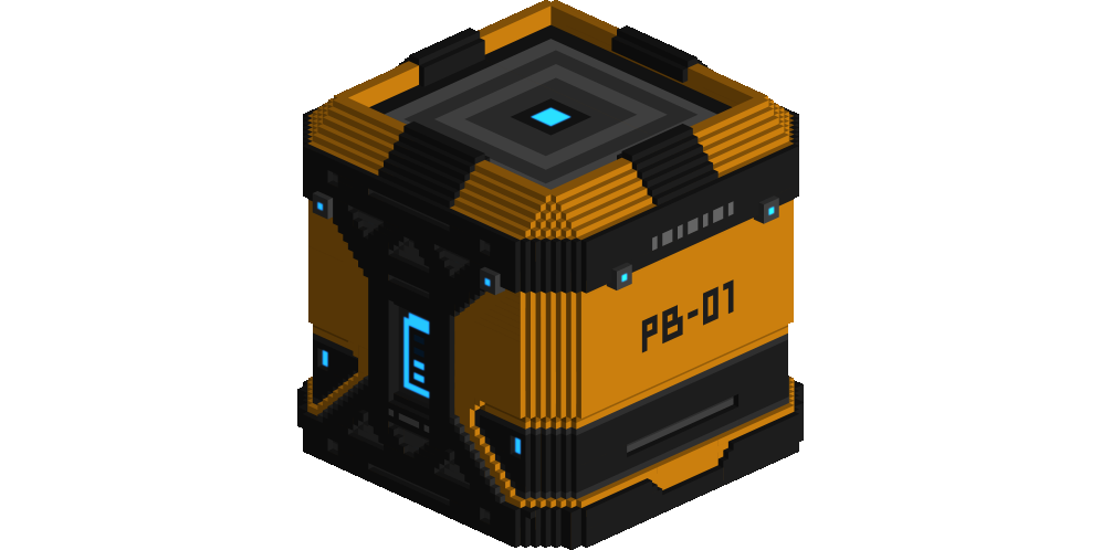 The Sandbox - Power Bank