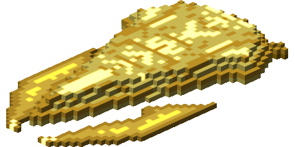 The Sandbox - AURA Shield - Interceptor