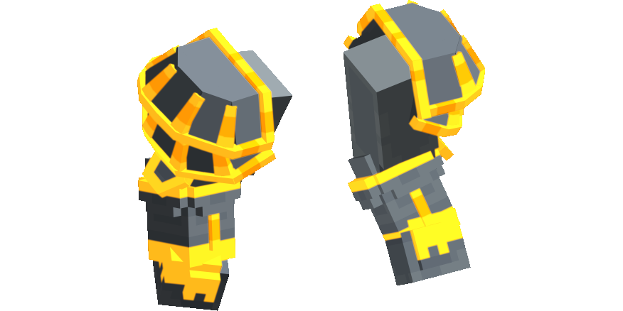 The Sandbox - Celestial Lightforged Gauntlets - Tower of Myths