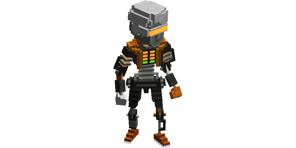 The Sandbox - Dancing Robot