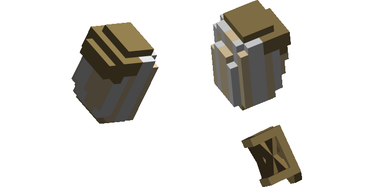 The Sandbox - Prince Mars - Arm - LuluLand