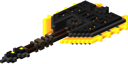 The Sandbox - Earth Axe - Elements
