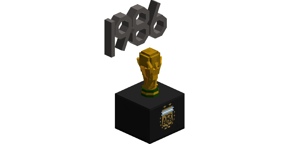The Sandbox - AFA World Trophy 1986