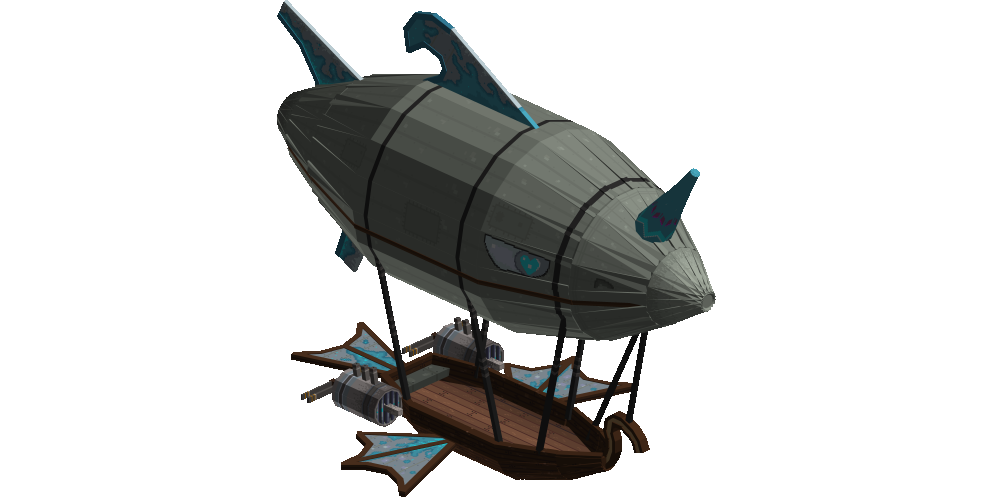 The Sandbox - Flying Fish