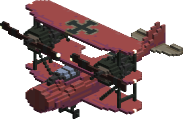 The Sandbox - Fighter Plane 05 4x