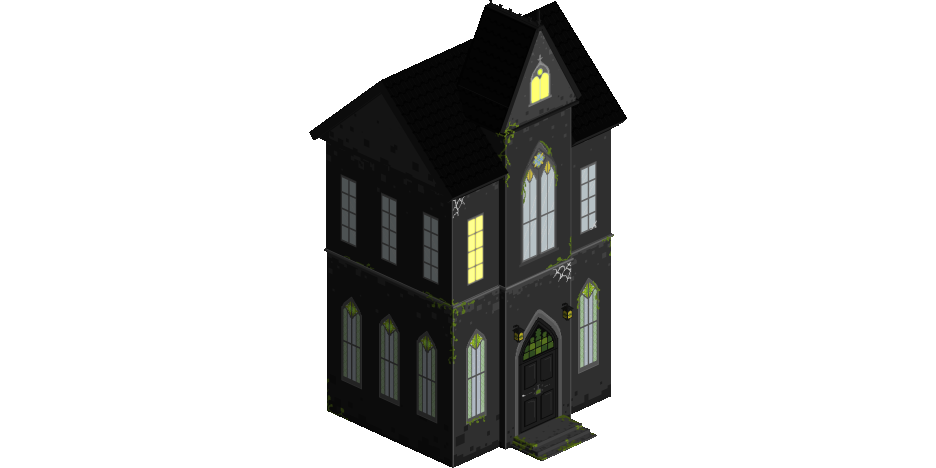 The Sandbox - Witch's house