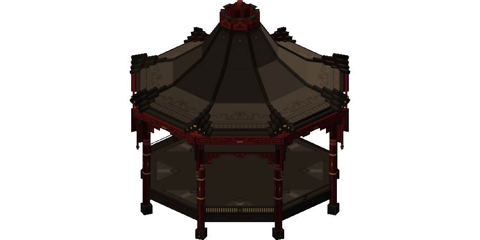 The Sandbox - Askian Pavilion