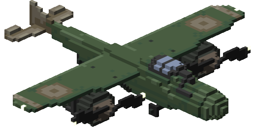 The Sandbox - Fighter Plane 01 3x