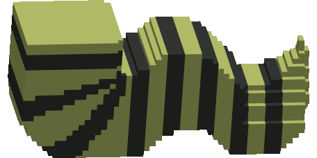 The Sandbox - SNAKE BODY (ICHIRO) - TEN