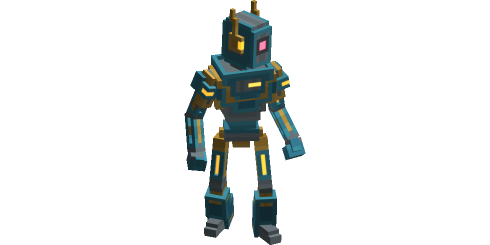 The Sandbox - Robot Citizen