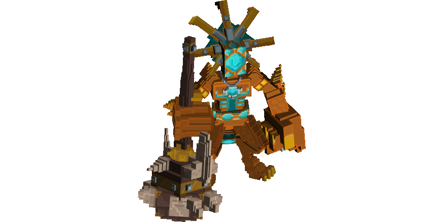 The Sandbox - Dragon's Fate Aquamarine