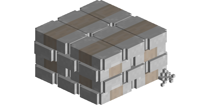 The Sandbox - BG White Bricks