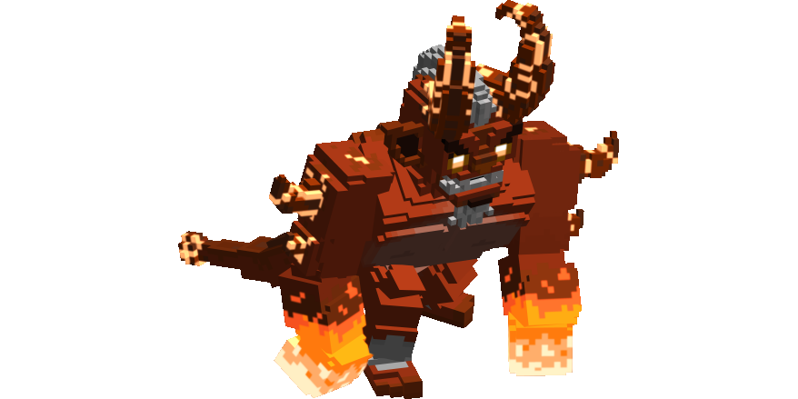 The Sandbox - Demon Lord