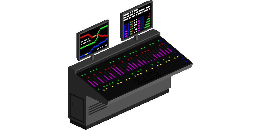 The Sandbox - Control Console