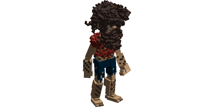 The Sandbox - Ernest, the Junkie