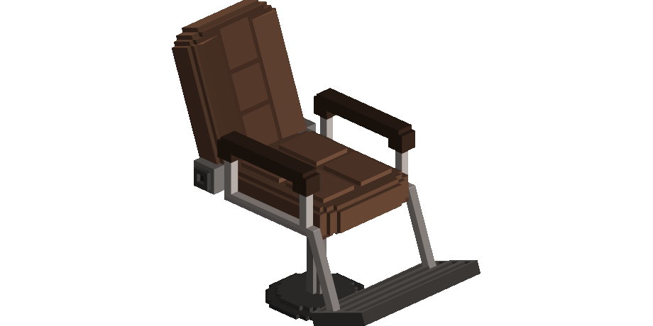 The Sandbox - Haircuter Chair