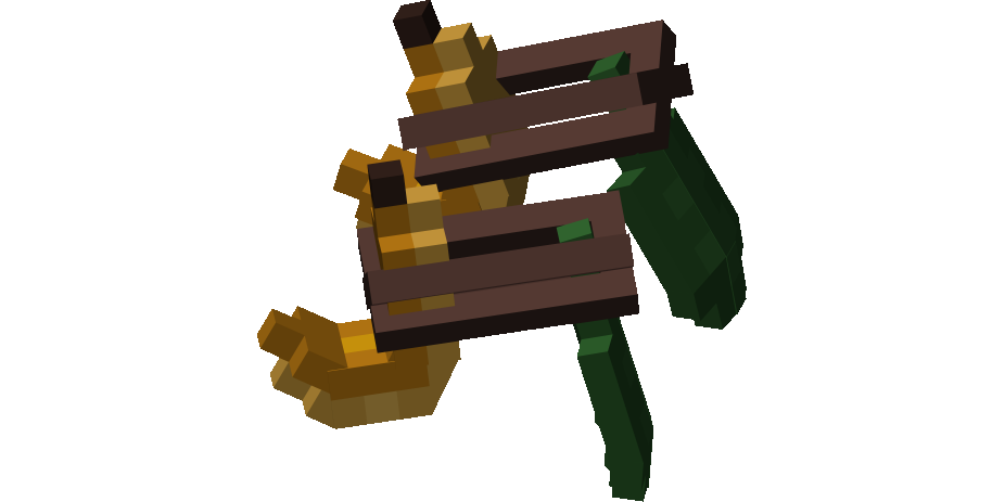 The Sandbox - Banana Shin Guards