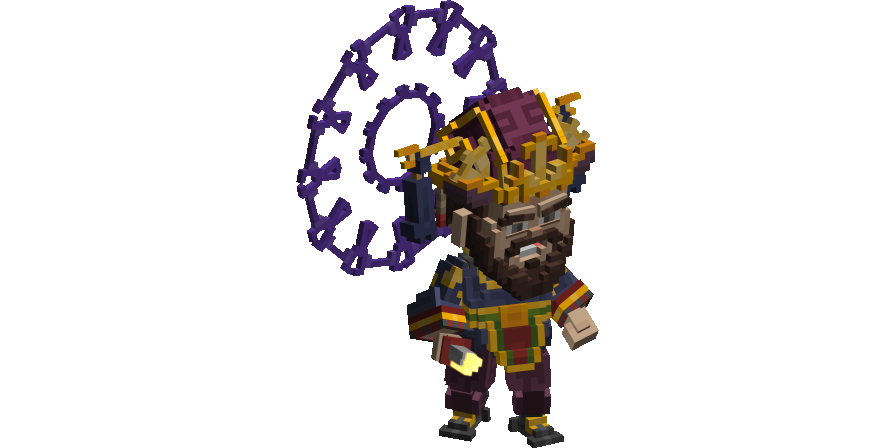 The Sandbox - Three Kingdoms Dong Zhuo - CF Civilizations