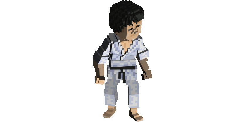 The Sandbox - Lympo Karate Male