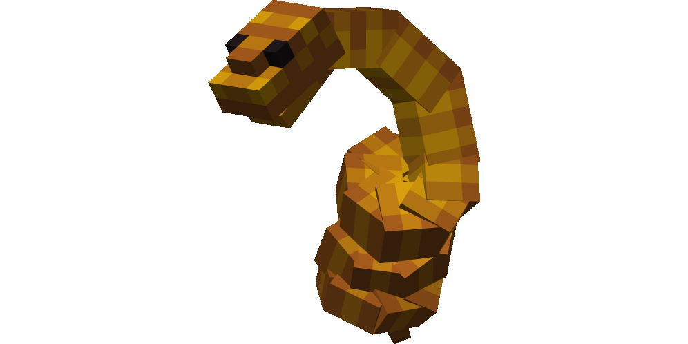 The Sandbox- Medusa's Snake