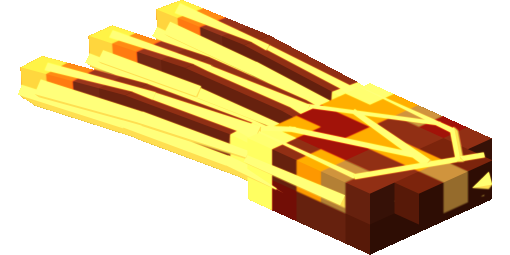 The Sandbox - GN Lava Claws Defense - RH