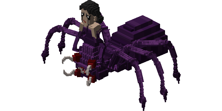 The Sandbox - Ashleriana the Spider Queen