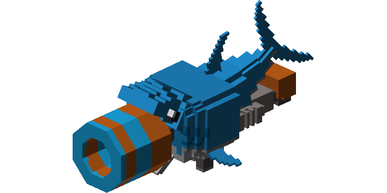 The Sandbox - Gun Ball A - SKF