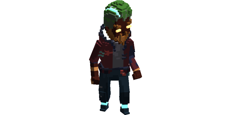 The Sandbox - Mech Decker | R Corpo Vendrix