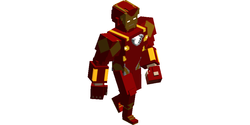 The Sandbox - IRON MAN