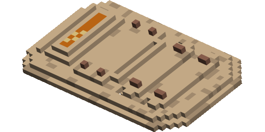 The Sandbox - Desert tactical shield