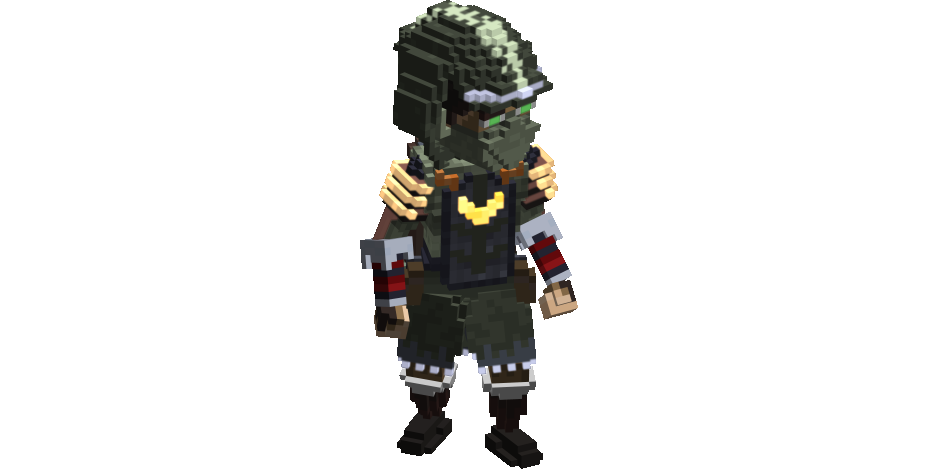 The Sandbox - Soldier