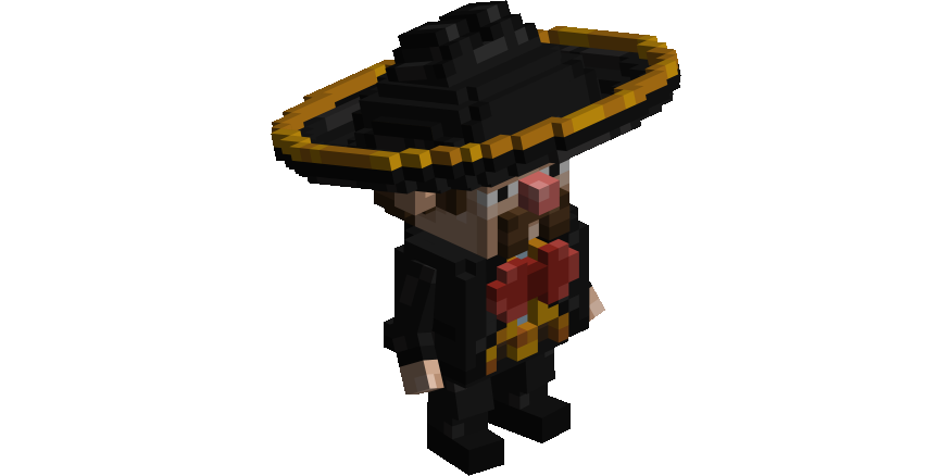 The Sandbox - Mini Mariachi - Mexican CF Folklore